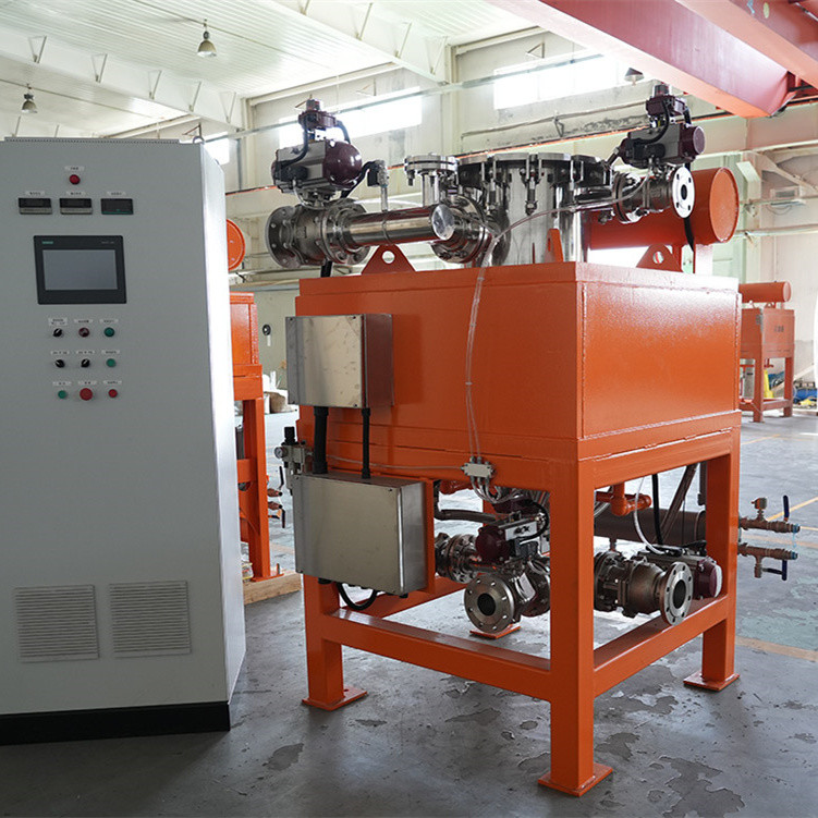 Detailed introduction of fully automatic electromagnetic slurry iron ...