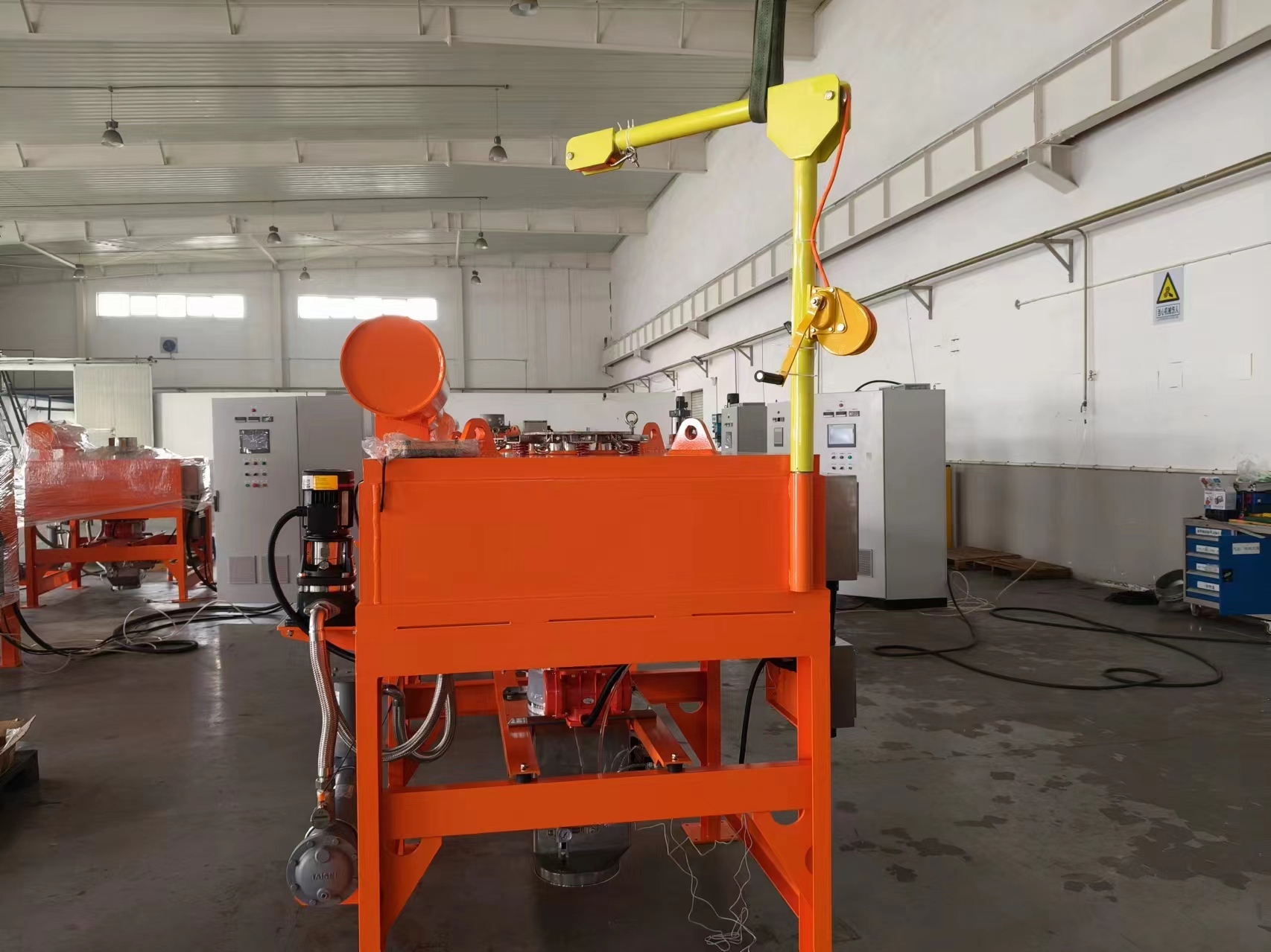 Automatic Iron Removers Exported to 20 Countries, Domestic Equipment's ...