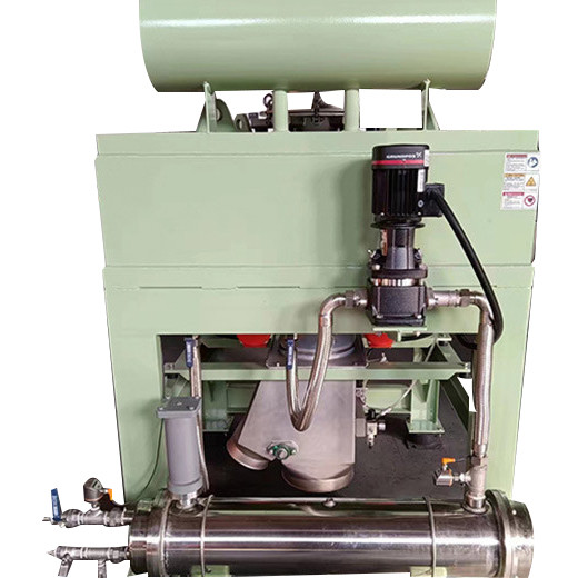 One Click Operation Dry Powder Magnetic Separation Equipment ...